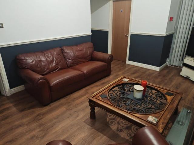 Room at Cansfield Street, St Helens