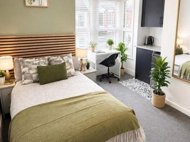 Room at Canterbury Street, Gillingham
