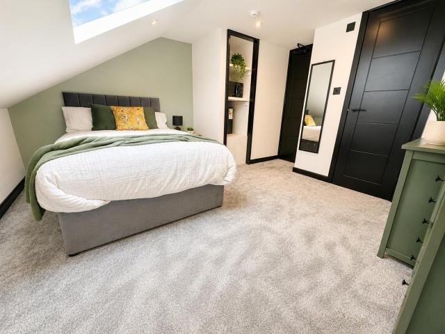 Room at Canterbury Street, Gillingham