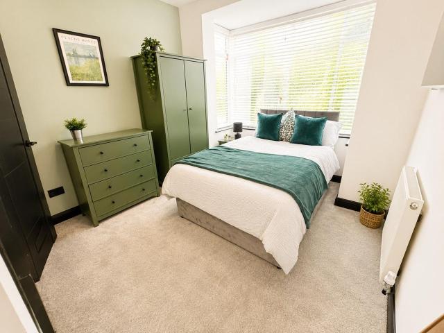 Room at Canterbury Street, Gillingham