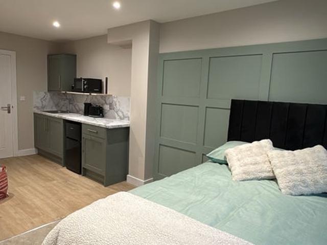Room at Canterbury Street, Gillingham