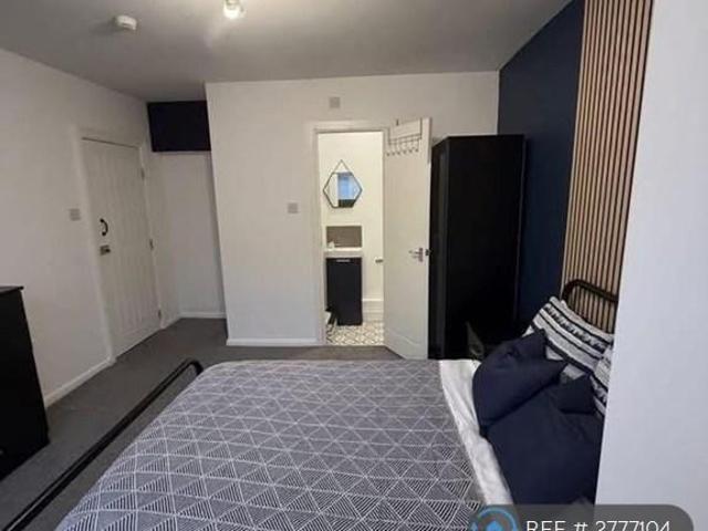 Room at Canterbury Street, Gillingham