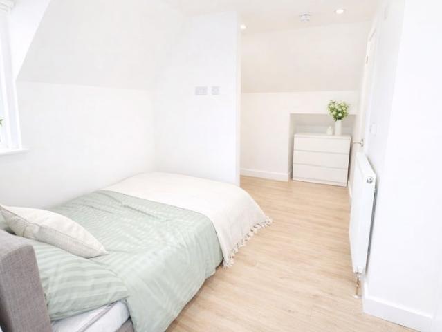Room at Canterbury Street, Gillingham