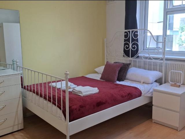 Room at Canterbury Terrace, Greater London