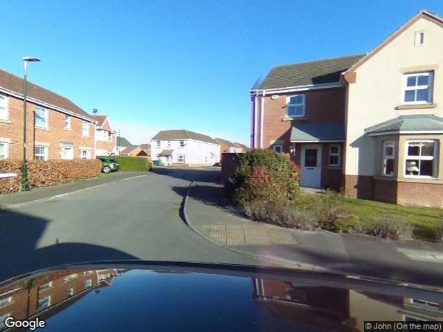 Room at Caspian Crescent, Grimsby