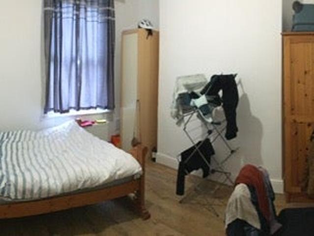 Room at Castle Boulevard, Nottingham