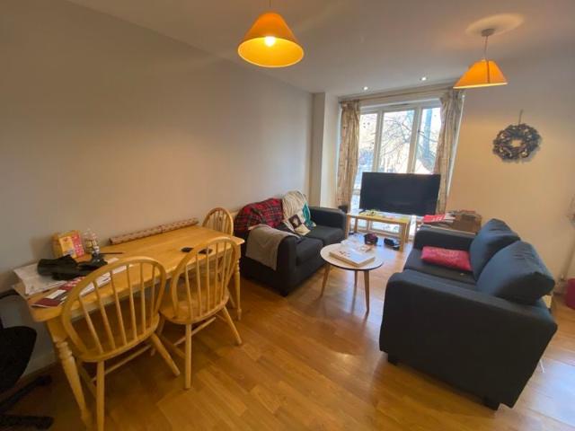Room at Castle Boulevard, Nottingham