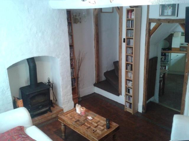 Room at Castle Hill, Kenilworth