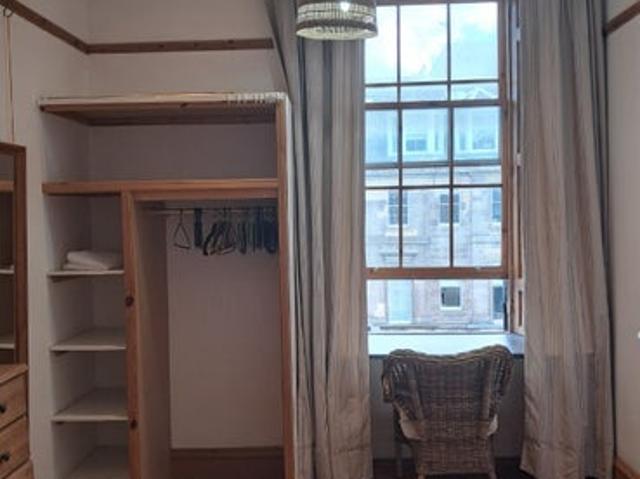 Room at Castle Street, City of Edinburgh