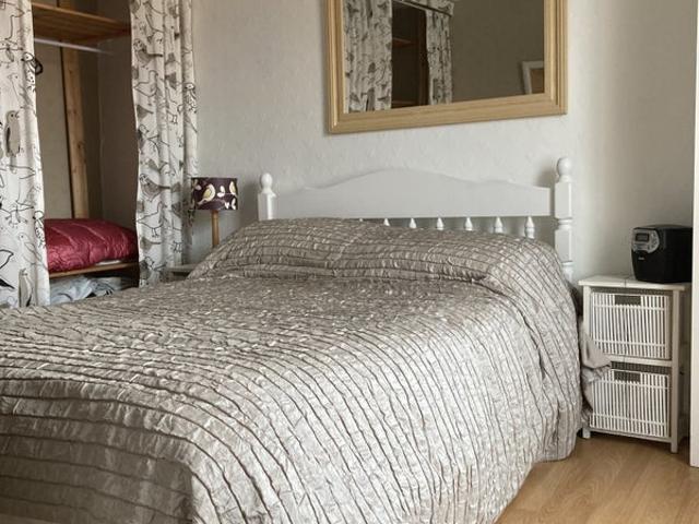 Room at Castle Street, Dunbar