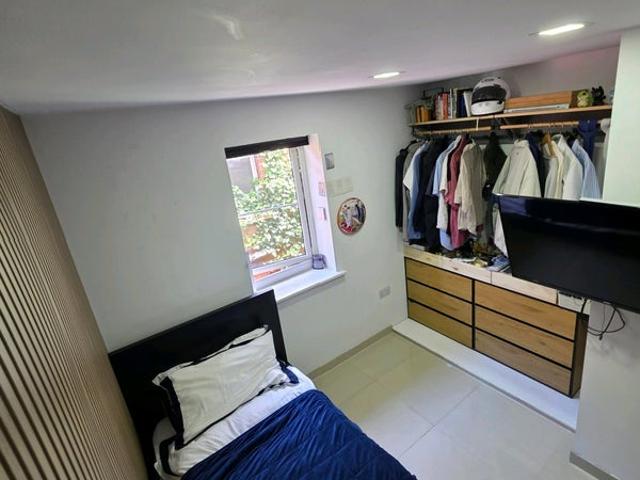 Room at Castlemain Avenue, Bournemouth