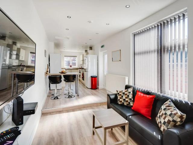 Room at Capethorn Road, Sandwell