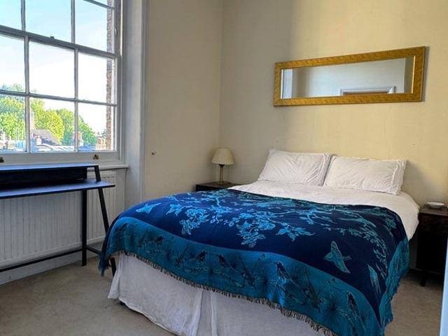 Room at Carmel Court, Greater London