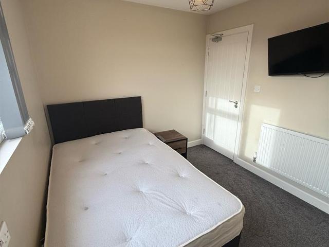 Room at Carmelite Road, Coventry