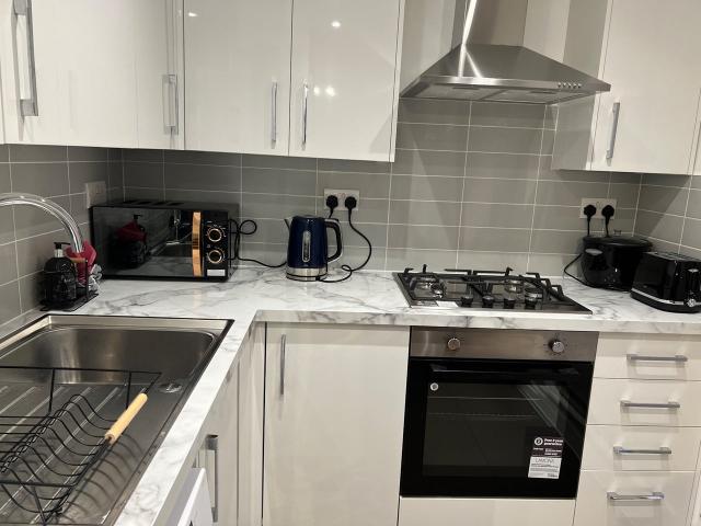 Room at Carmen Street, Greater London