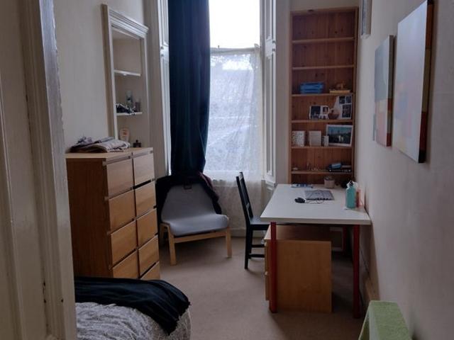 Room at Carment Drive, Glasgow