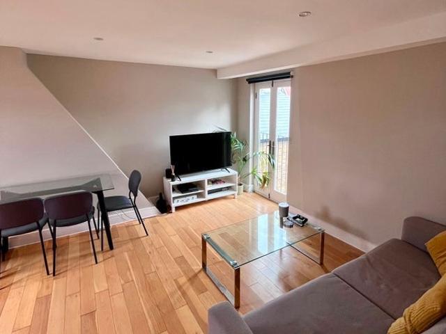 Room at Carminia Road, Greater London