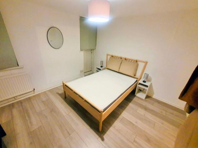 Room at Carnwath Road, Greater London