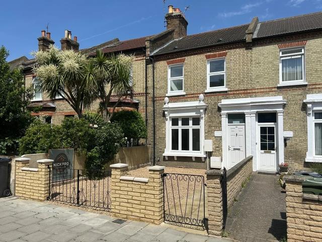 Room at Carnac Street, Greater London
