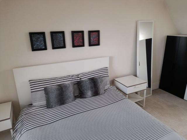 Room at Carnaby Close, Leicester