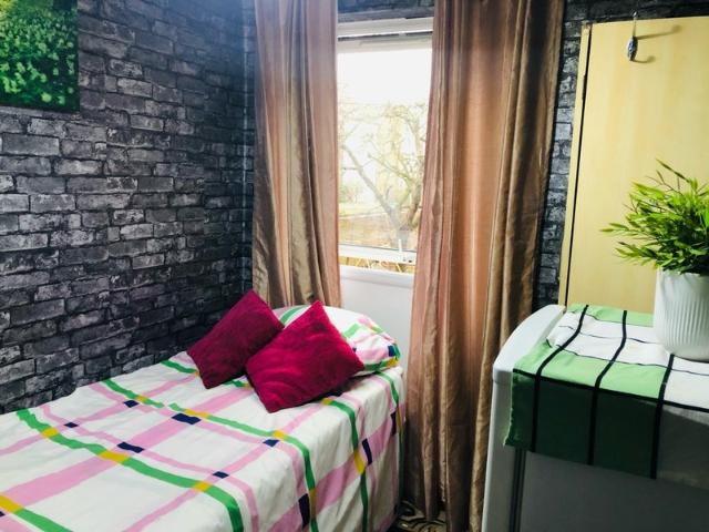 Room at Carnarvon Road, Greater London