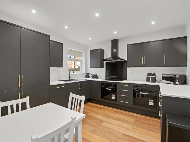 Room at Carnarvon Street, Gedling