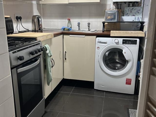 Room at Carnforth Street, Manchester
