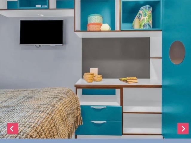 Room at Cardigan Road, Leeds