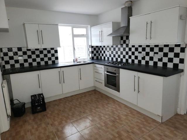 Room at Cardiff Road, Nantgarw