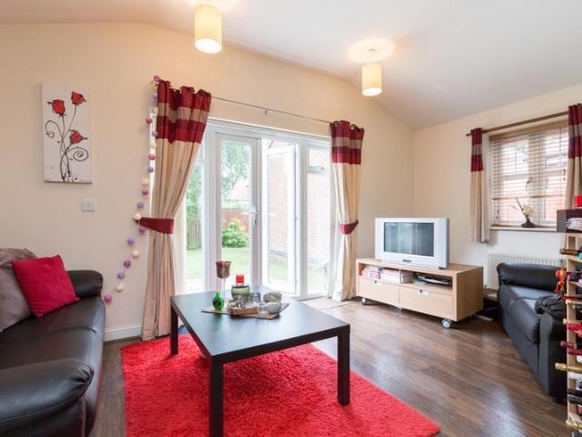 Room at Cardinal Close, Birmingham