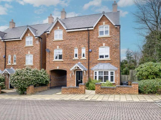 House at Cardinal Close, Birmingham