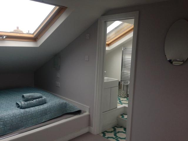 Room at Cardross Street, Greater London