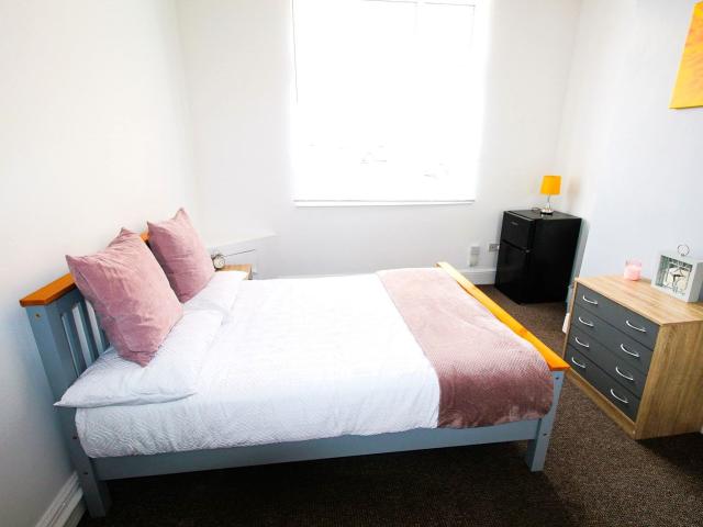Room at Carholme Road, Lincoln
