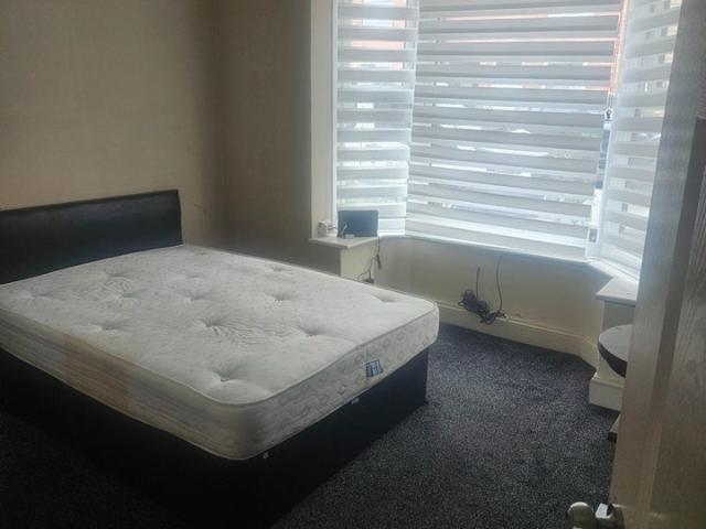 Room at Carlton Street, East Staffordshire
