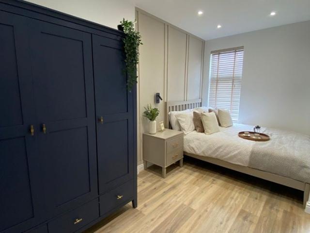 Room at Carlton Street, Kettering