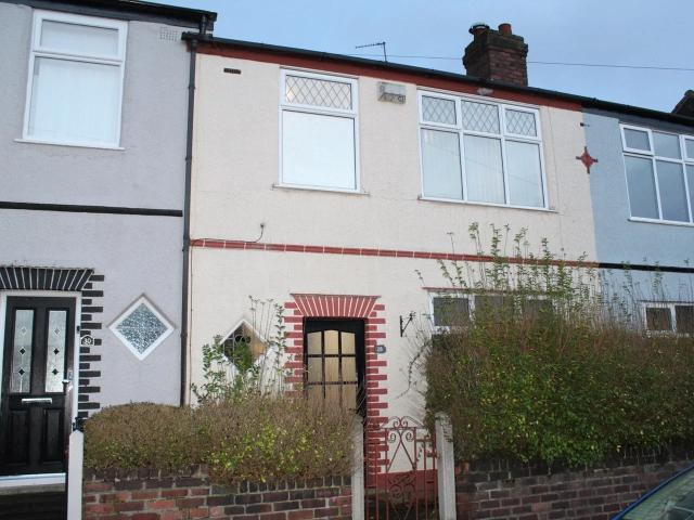 Room at Carlton Street, Widnes