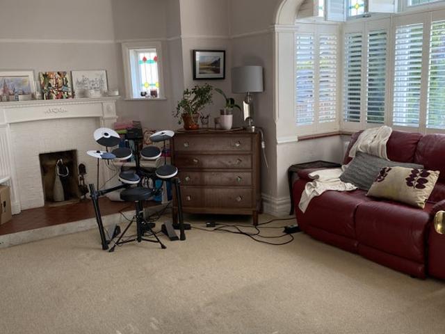 Room at Carlyle Road, Greater London