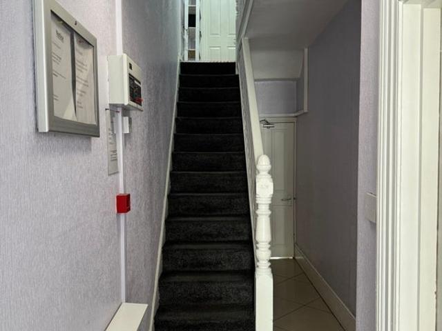 Room at Carlingford Road, Greater London