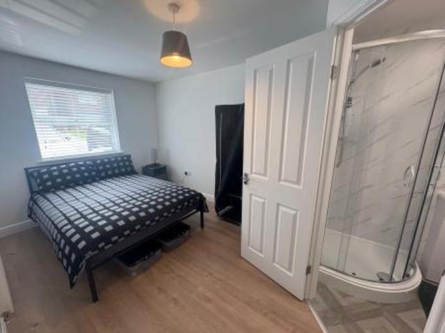 Room at Carlisle Close, Corby