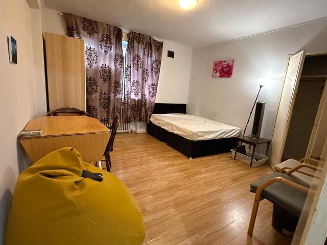 Room at Carlisle Close, Greater London