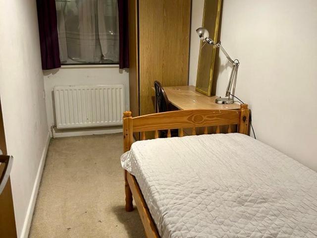 Room at Carlisle Road, Greater London