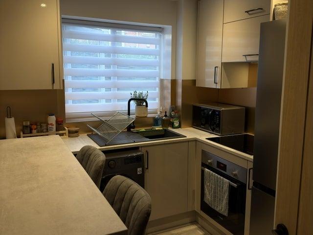 Room at Carlisle Street, Salford