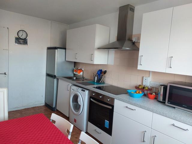 Room at Carr Street, Greater London