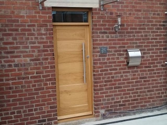 Room at Carrington Avenue, York