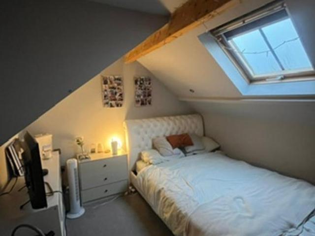 Room at Carrington Street, Nottingham