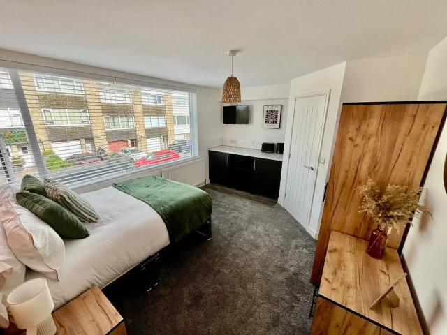 Room at Carron Close, Corby
