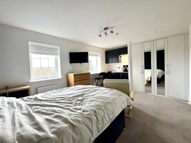 Room at Cartwright Way, Nottingham