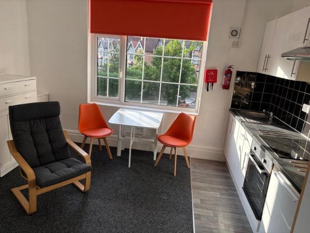 Room at Carter Knowle Road, Sheffield