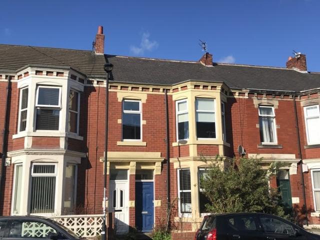 Room at Cartington Terrace, Newcastle upon Tyne