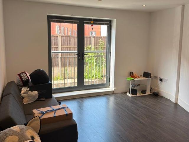 Room at Carver Street, Birmingham